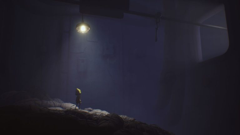 Little Nightmares - Tarsier